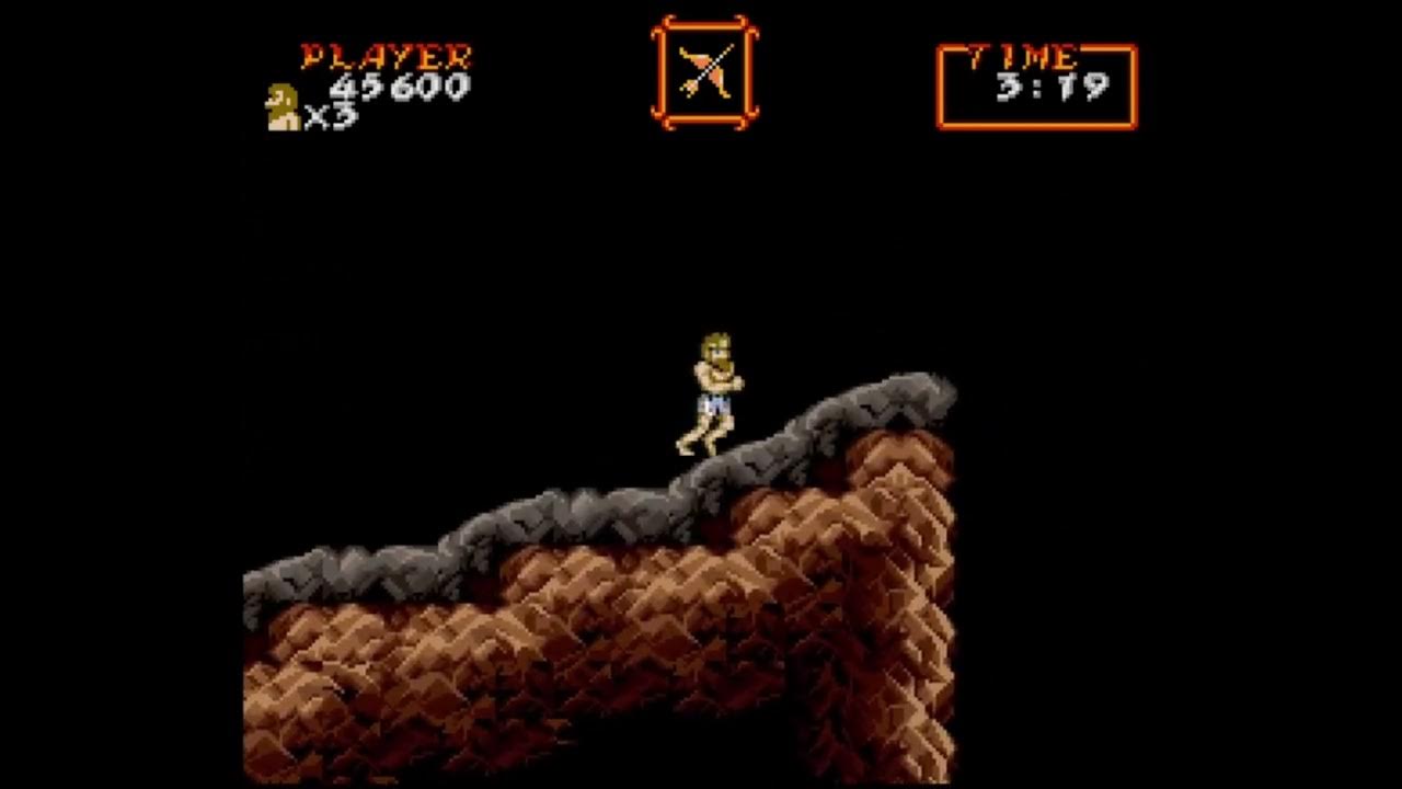 [SNES] Super Ghouls n' Ghosts Longplay (Professional Difficulty - No Deaths) [No Commentary ...