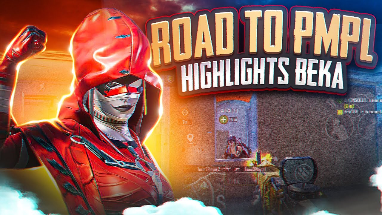ROAD TO PMPL ? | HIGHLIGHTS | IPhone 13 pro - YouTube