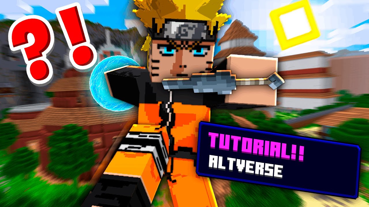 O BÁSICO DO NARUTO C (NARUTO ALTVERSE) - YouTube