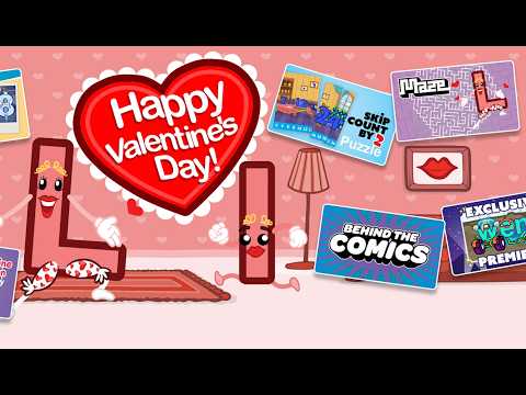 Welcome to February at the Preschool Prep Kids Club!
