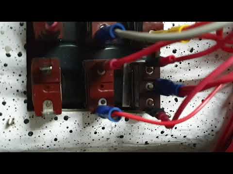 Lone star winch setup and switches - YouTube