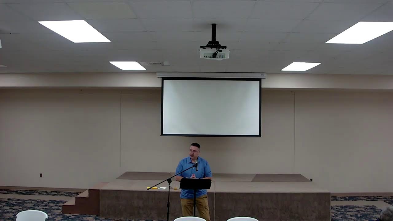 First Baptist Church of Opp, AL - Wednesday, October 16, 2024 - Bro ...