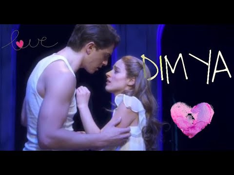DIMYA - Derek Klena & ChristyAltomare (Perfect by Ed Sheeran) - YouTube