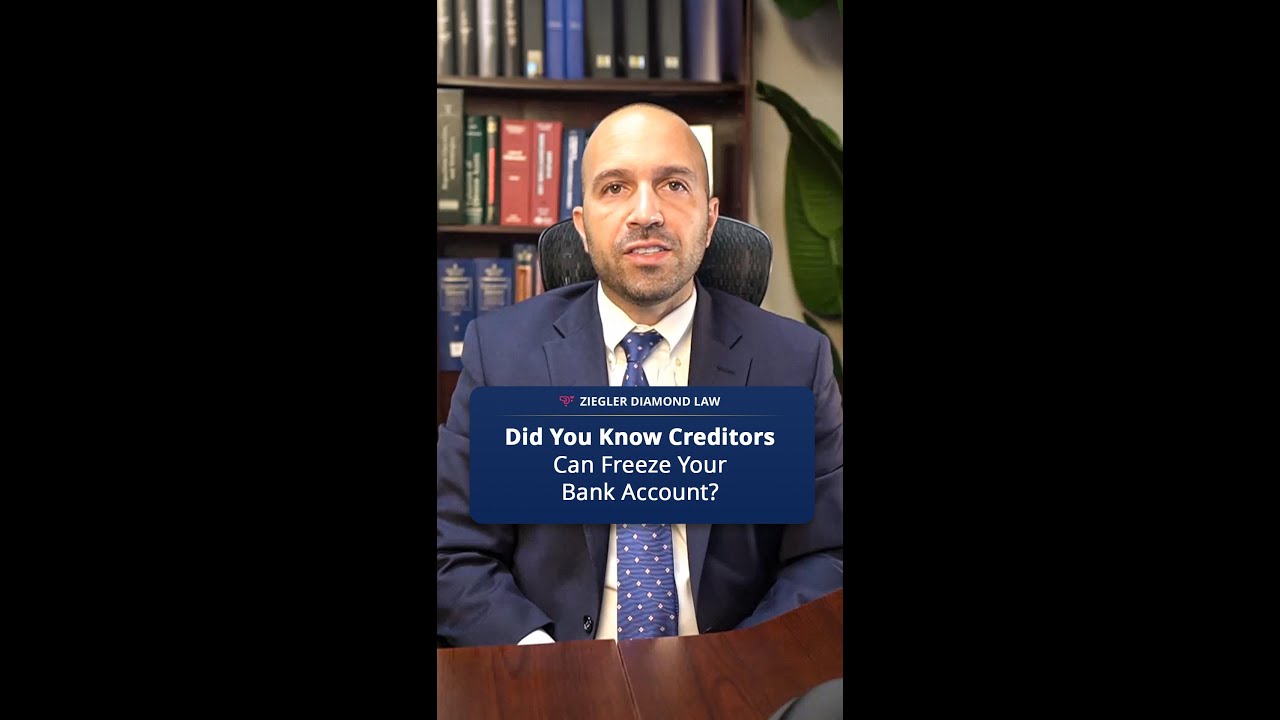 Florida Debt Can Empty Your Bank Overnight - YouTube