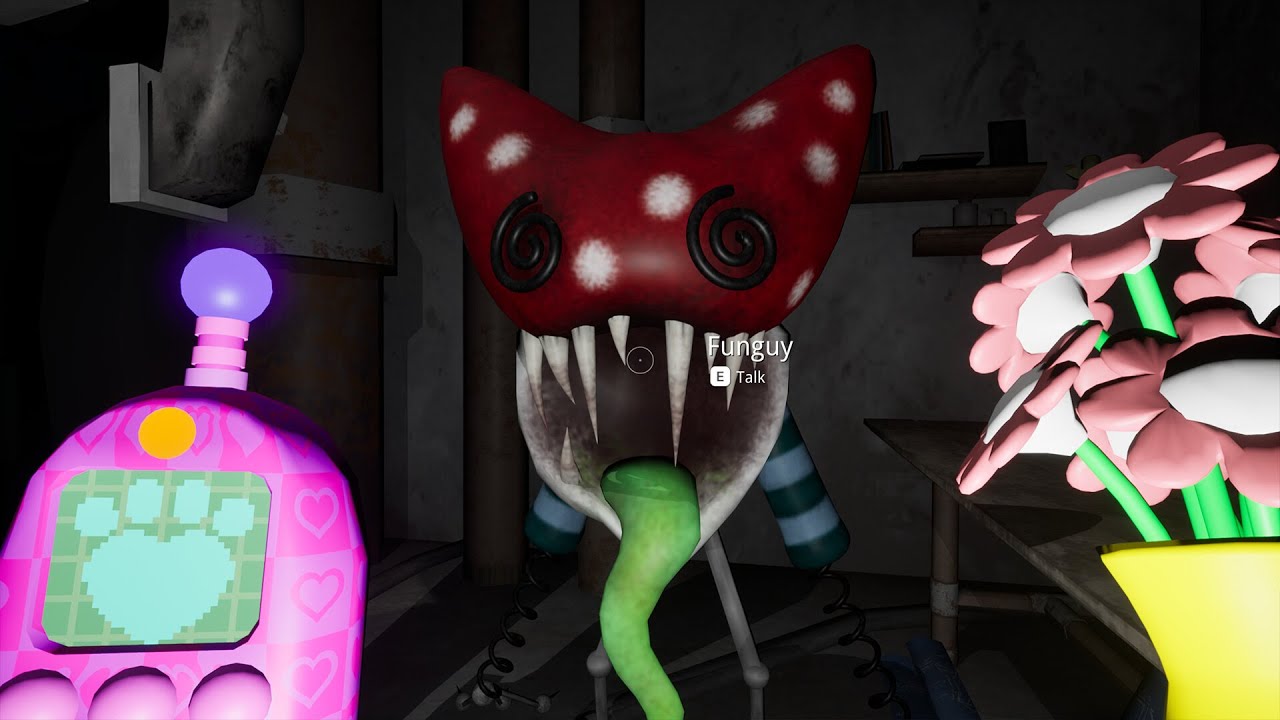 Mints Hints Chapter 2 Pt1 Who You Gonna Call - YouTube