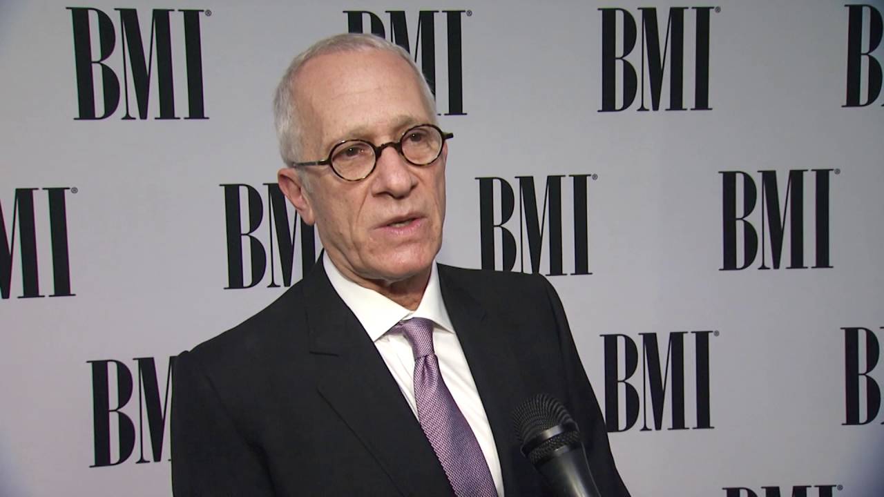 James Newton Howard Interview - 2016 BMI Film/TV Awards - YouTube