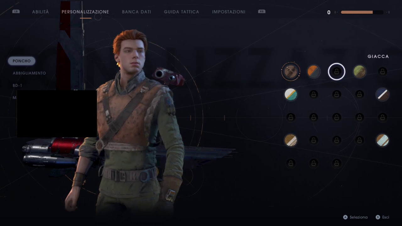 Star Wars JEDI FALLEN ORDER - RELAX ESPLORAZIONE BOGANO #18 - YouTube