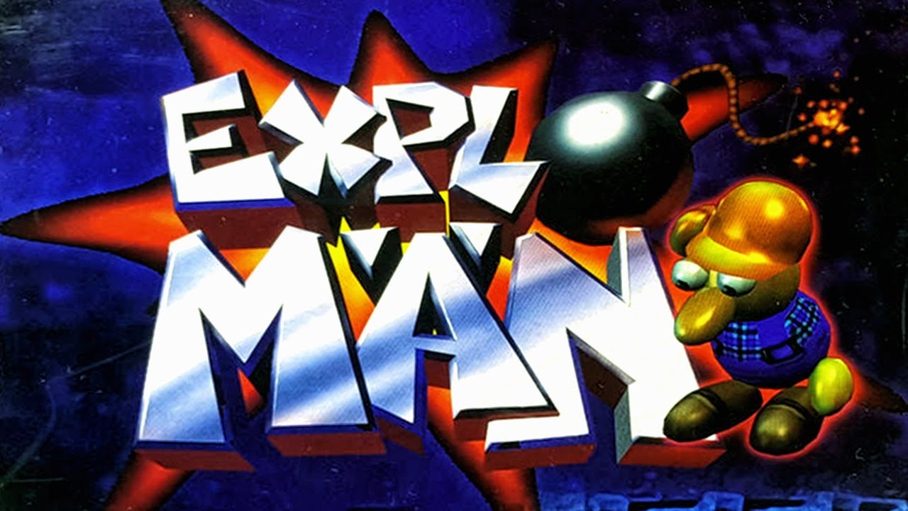 Exploman (2001). Gameplay | PC - YouTube
