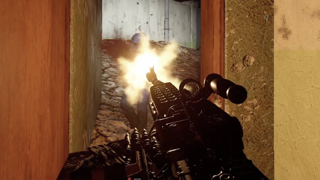 M240B - Chad Team 6 - Full - YouTube
