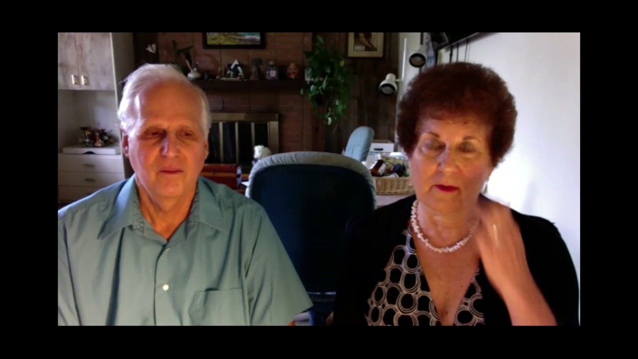 Jim and Ruth Sharon Energy for Life Interview 080317 - YouTube