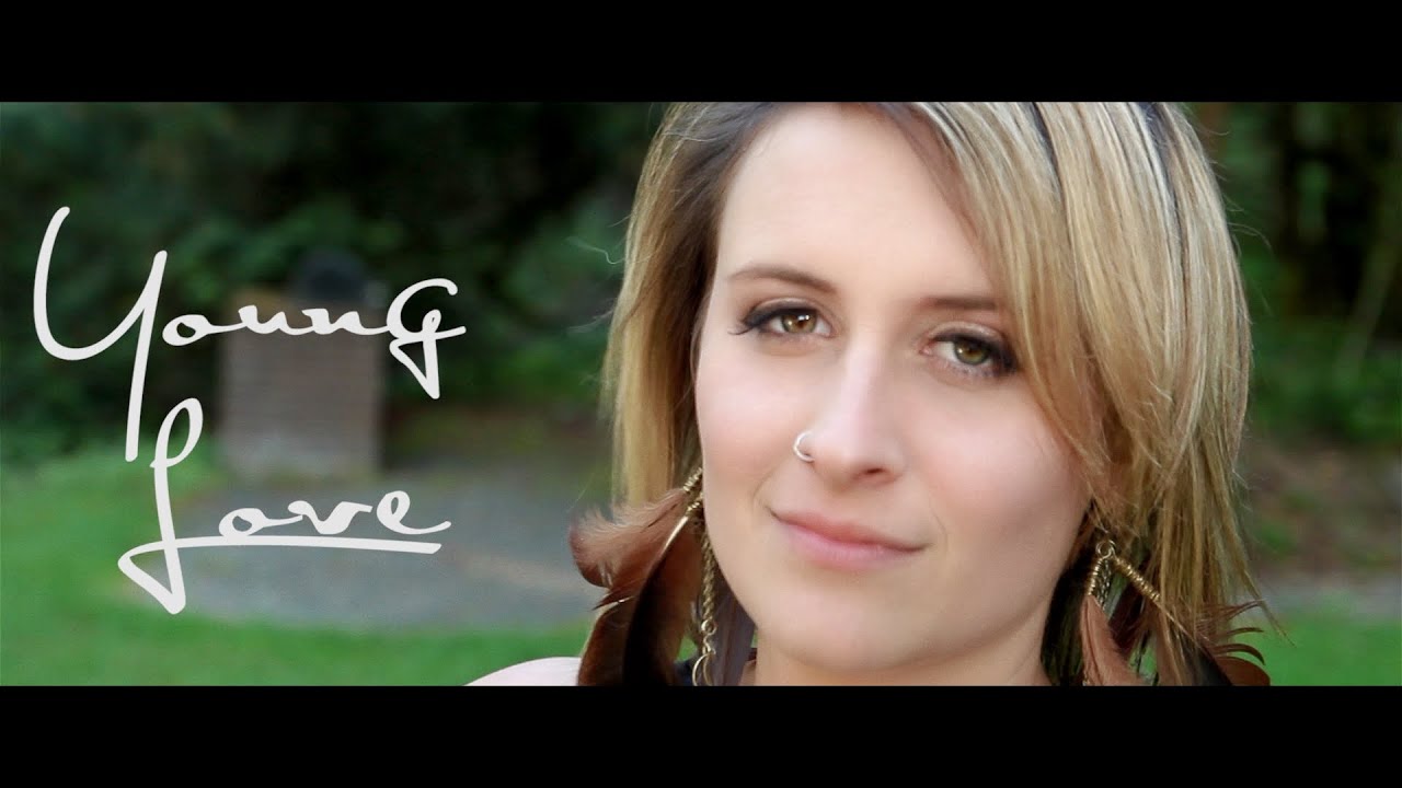 Sarah Vitort - Young Love (Music Video) - YouTube