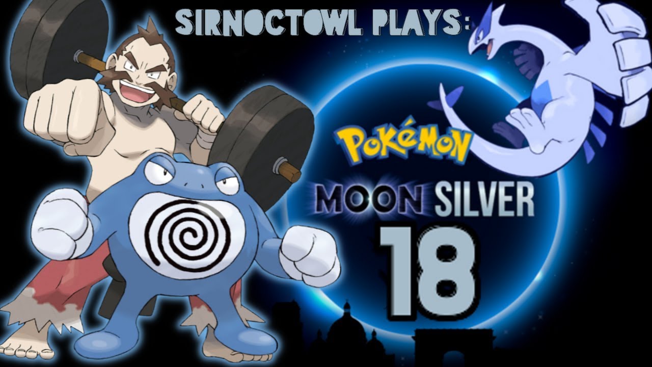 Pokemon Moon Silver #18 - Cianwood City + Storm Badge - YouTube