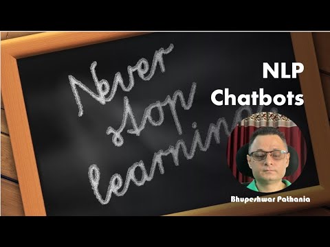 NLP ChatBots | What Is an NLP Chatbot? | How Do NLP-Powered Bots Work ...
