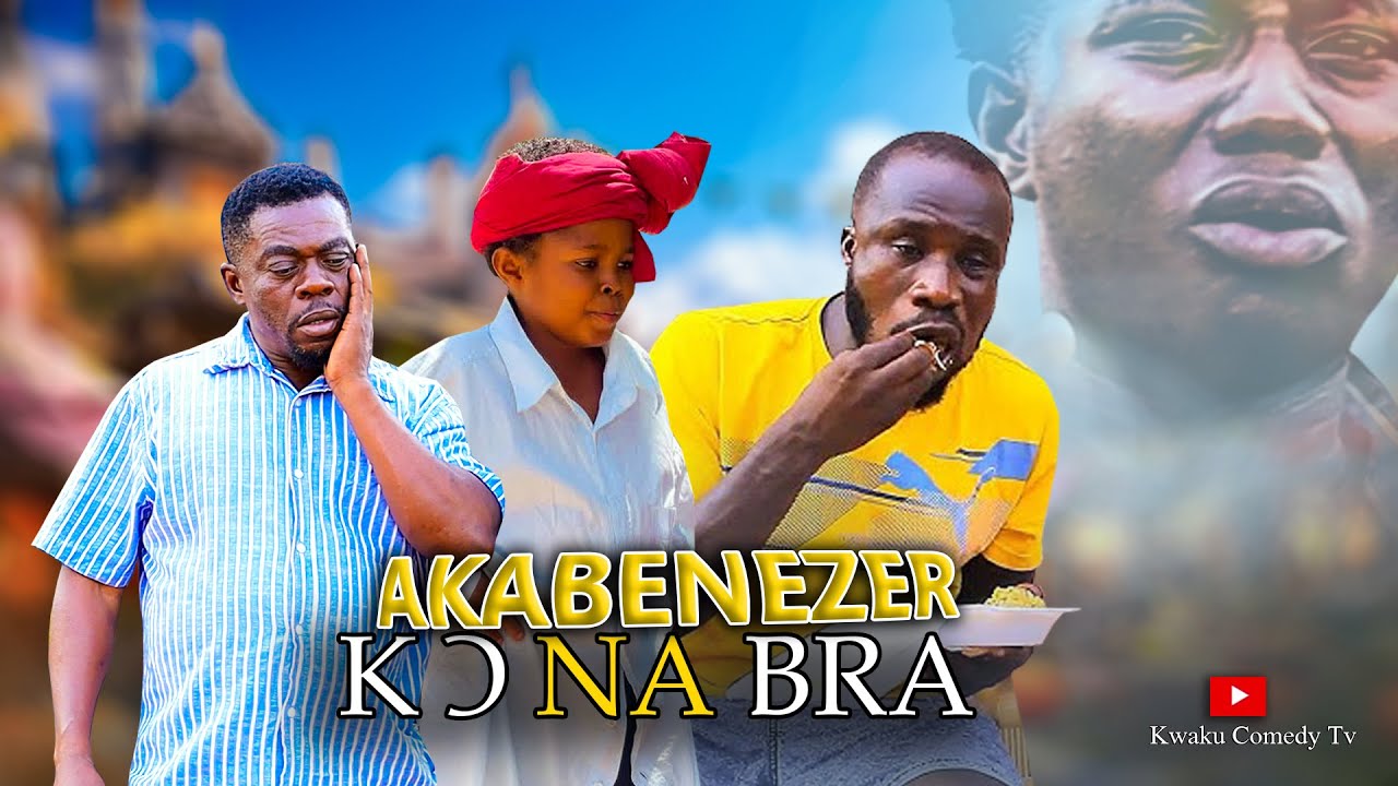 AKABENEZER GO N COME : The Ultimate Collab! 🔥 ft. ABOSKE x OPOKU BILSON ...