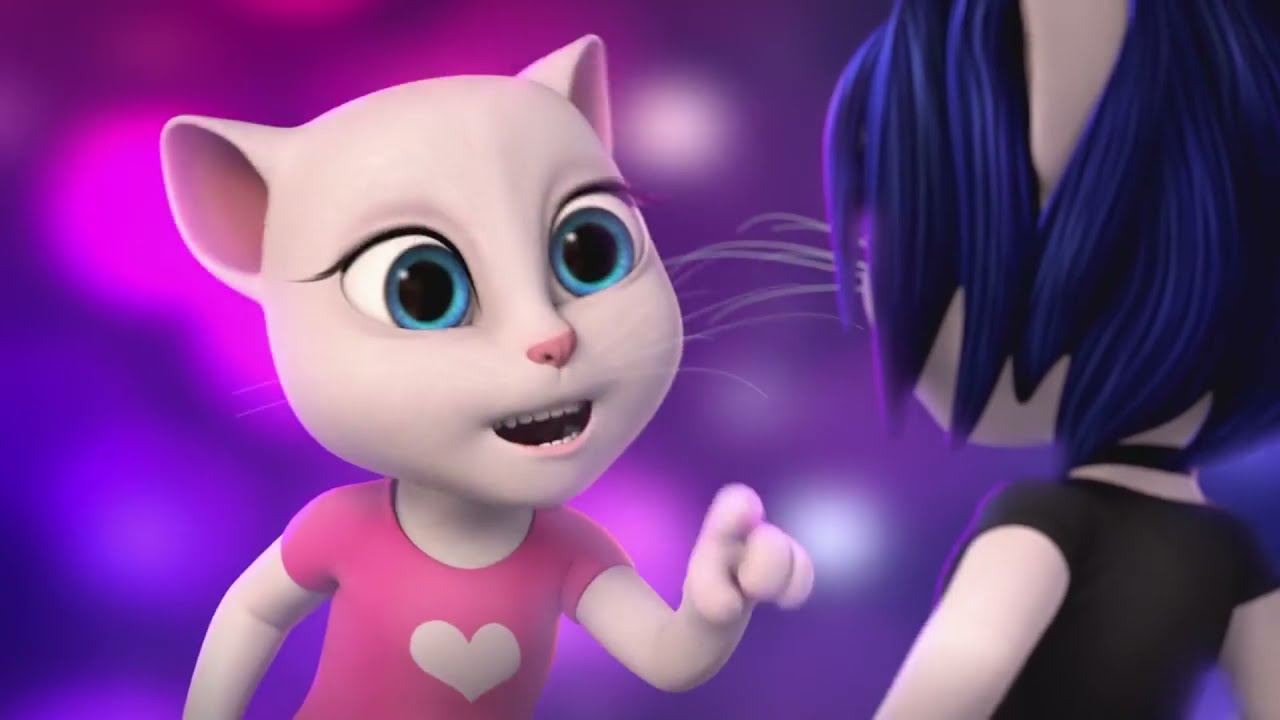 Talking Angela |Angie Fierce| Best Moments| - YouTube