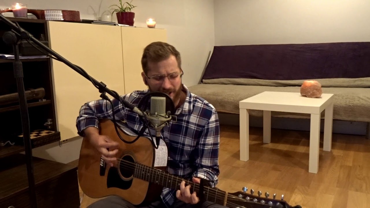Ostatnia kula - Lech Makowiecki cover by Michał Zieleń - YouTube
