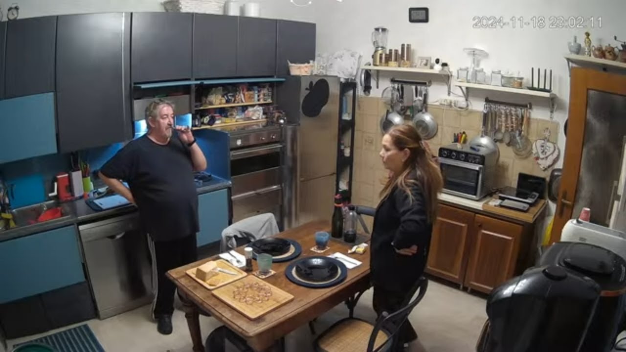 LIVE Stream 24/7 - camera 1 - Italian Couple Real Life - YouTube