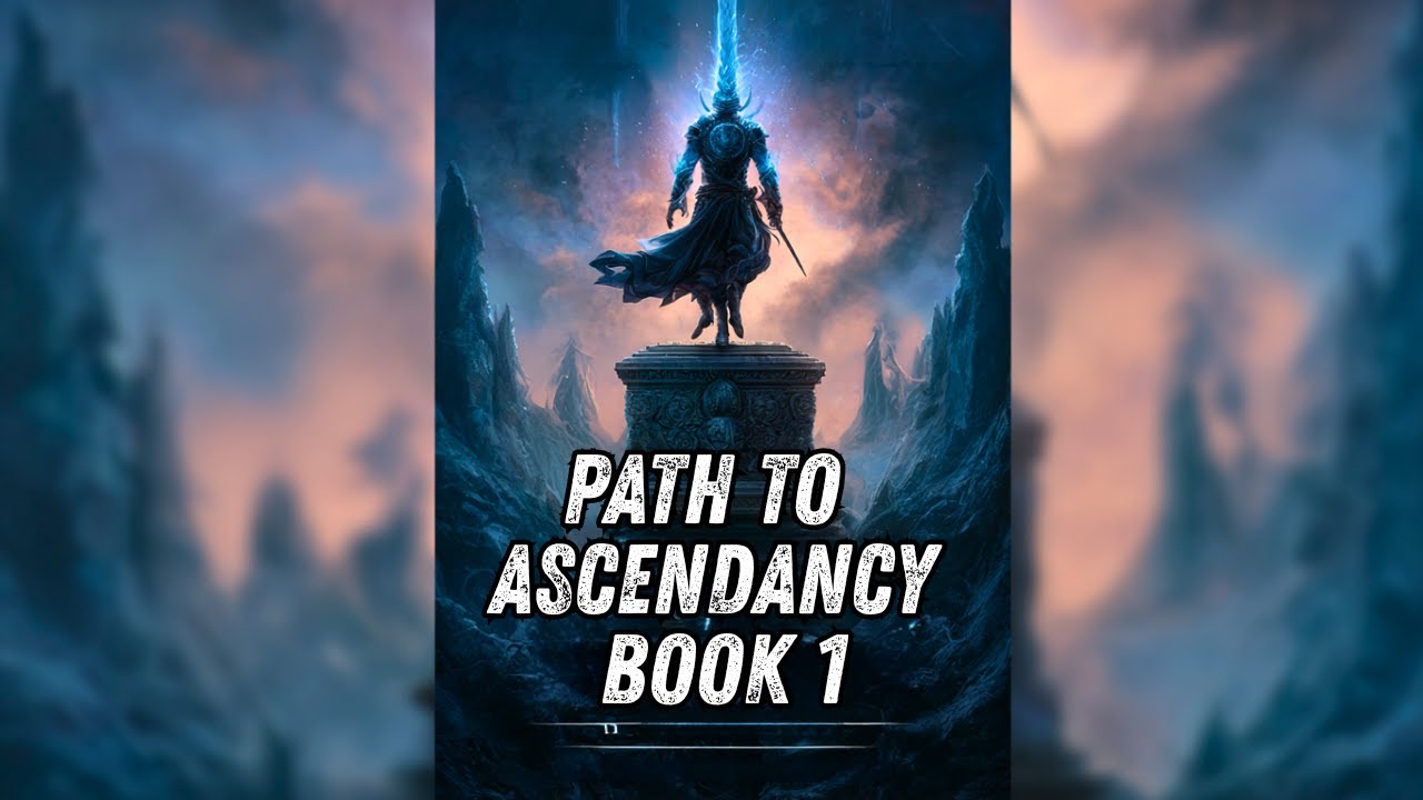 Path to Ascendancy, Book 1 [ Part 1] | Full LitRPG Audiobook - YouTube