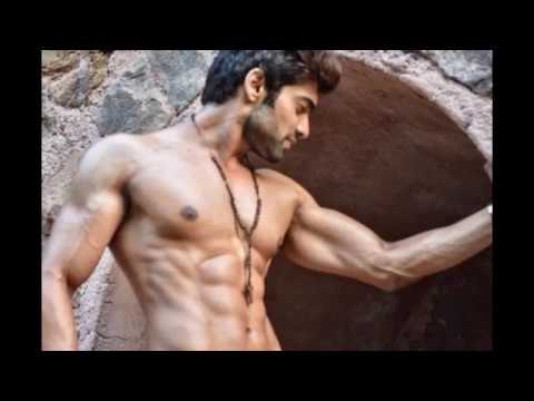 Ashwani Neeraj Shirtless Actor Of Ashwani Neeraj