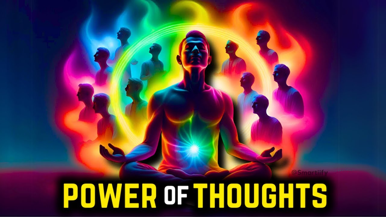 Beyond THOUGHTS⎟This is what will happen to you if you DON'T REACT To ...