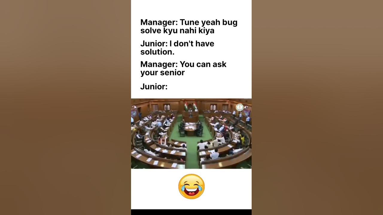 When Bug Comes Justcorporatethings Software Softwareengineer Softwaredeveloper Youtube