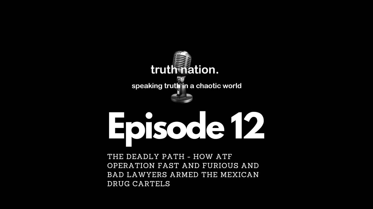 The Deadly Path - How ATF Operation Fast and Furious and Bad Lawyers ...