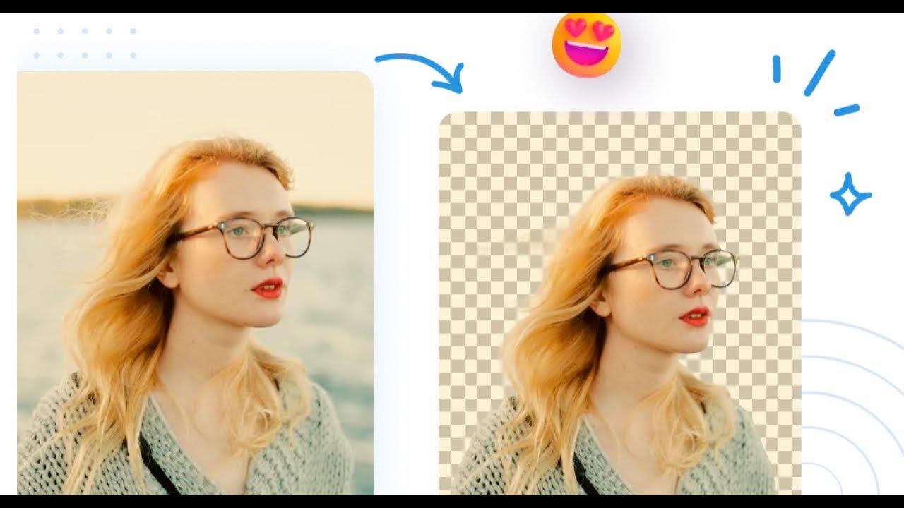 Como Quitar el Fondo de una Imagen con REMOVE .BG Gratis 😱 - YouTube