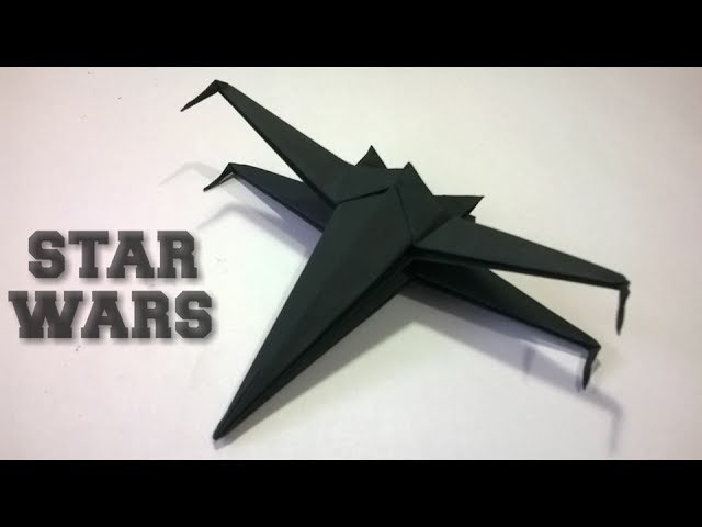 Darth Vader Origami Bookmark Amazing Origami Bookmarks: Darth Vader,