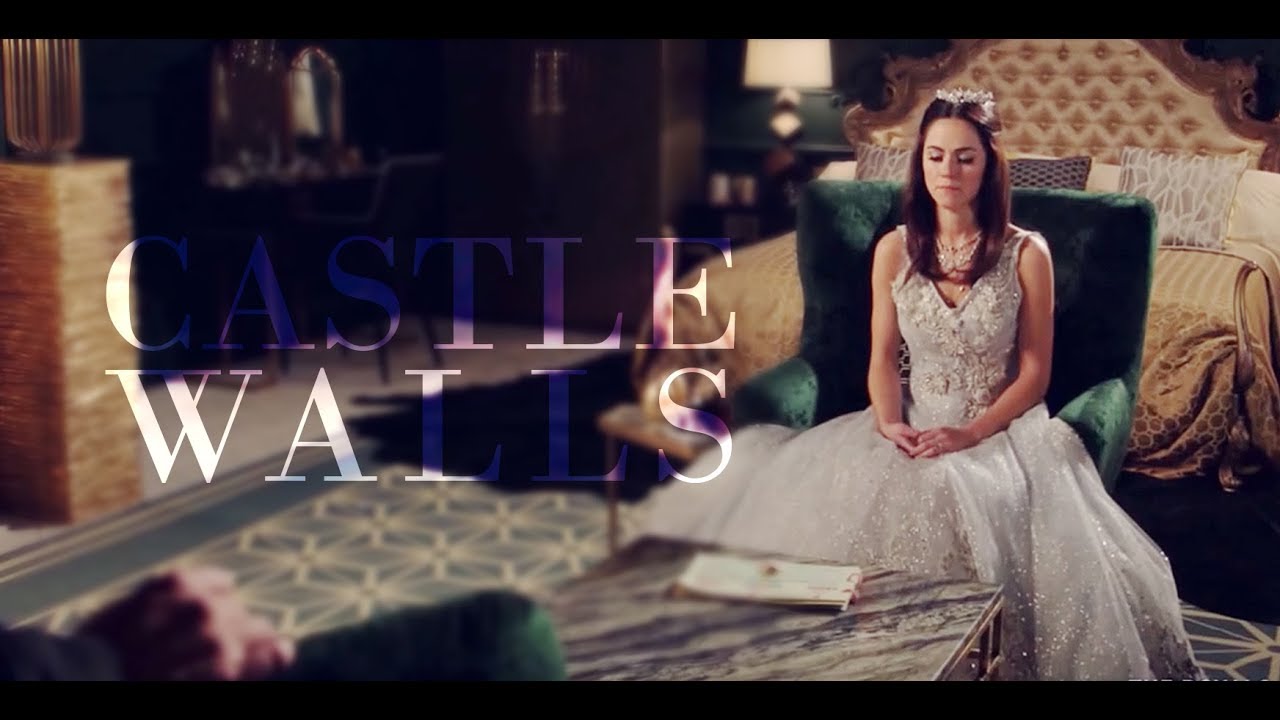 Princess Eleanor | Castle Walls (3x10) - YouTube