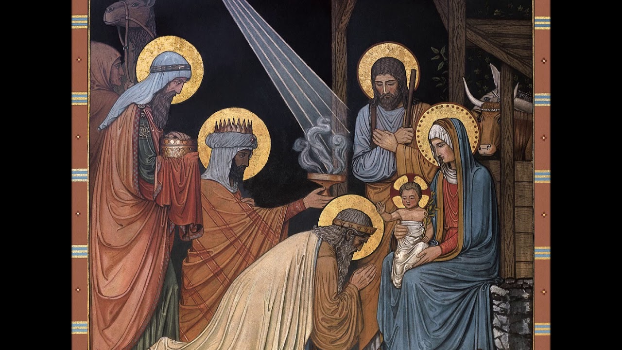 The Announcement of Easter and the Moveable Feasts 2021 - YouTube