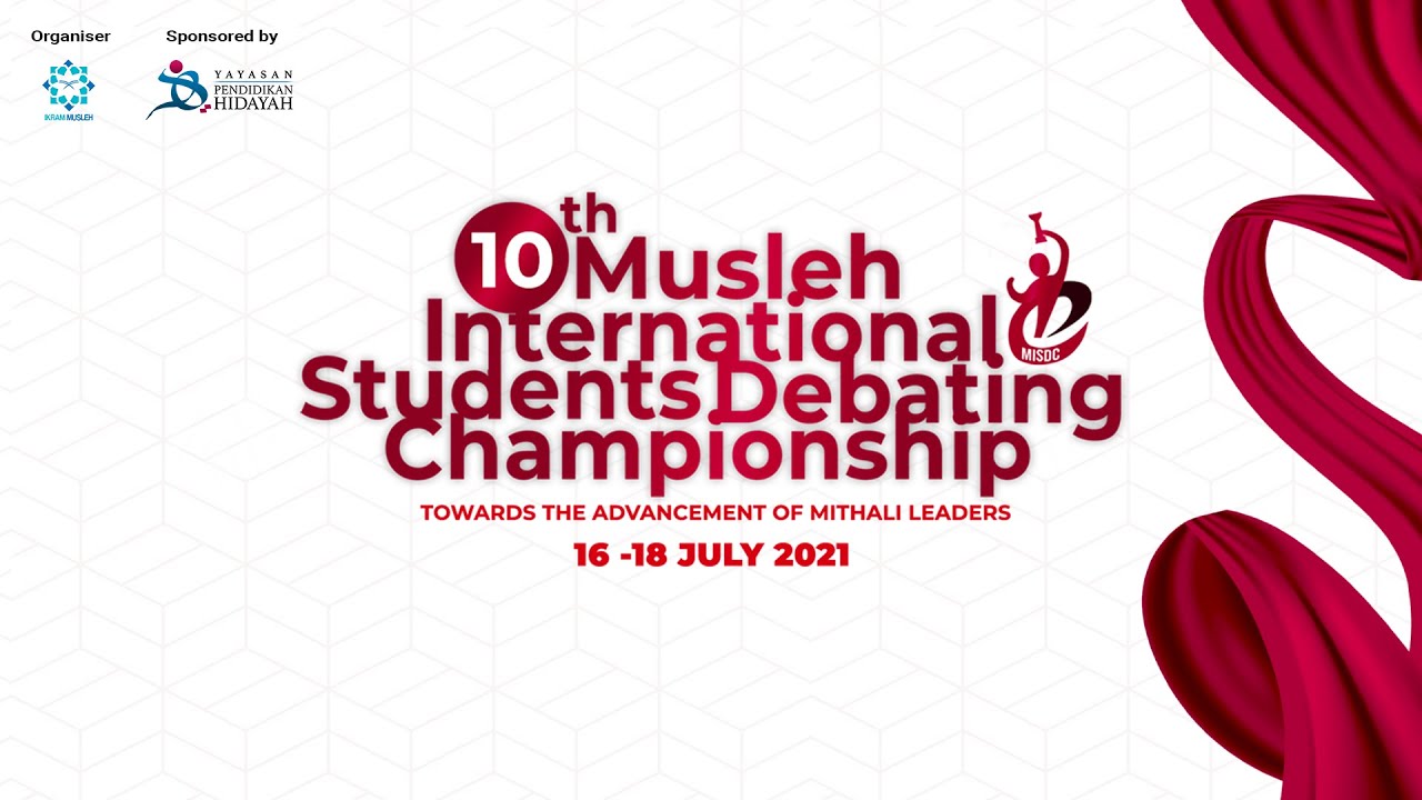 MISDC X 2021 Quarter Finals - SBP Integrasi Gombak vs SM Sains Rembau ...