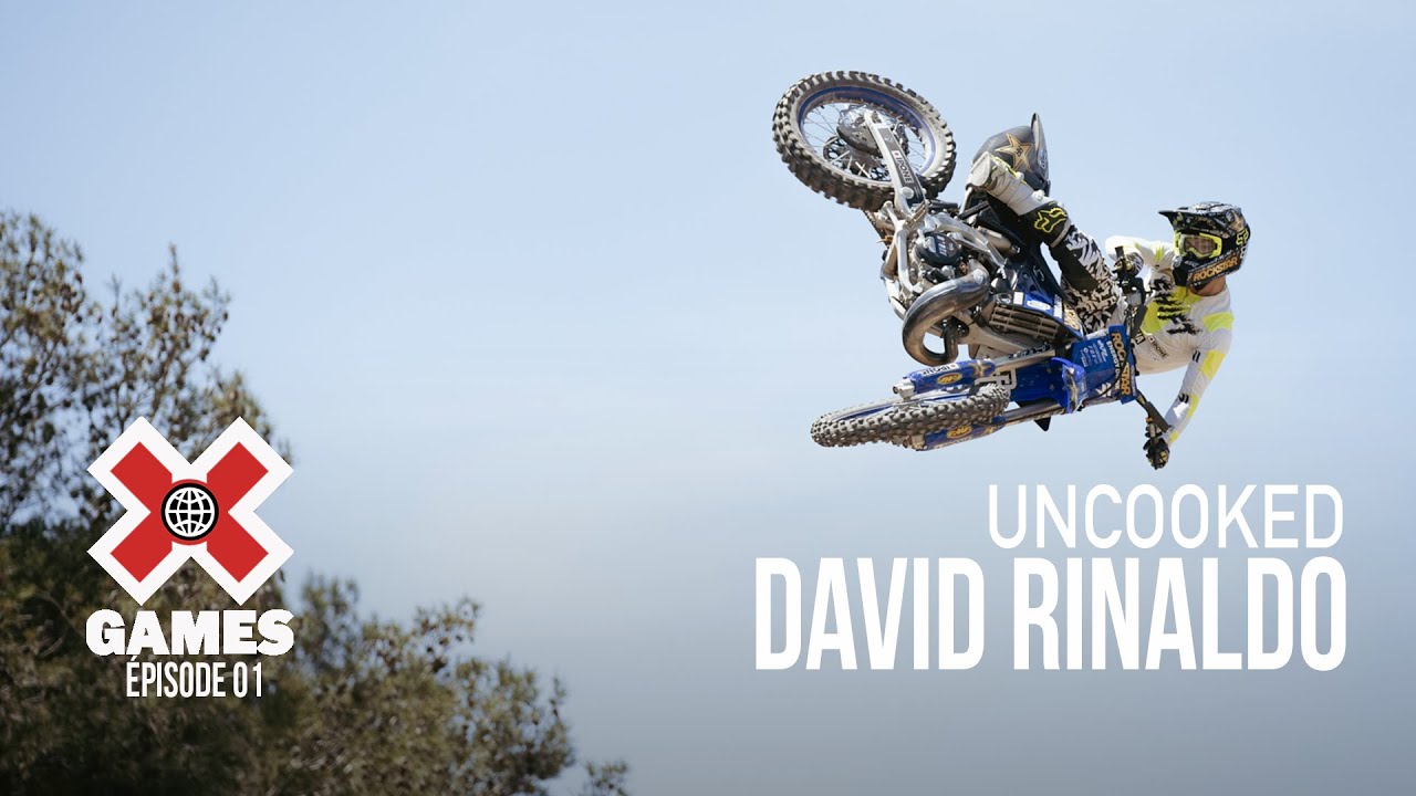 David Rinaldo nous parle de FMX, du confinement et nous fait découvrir ...