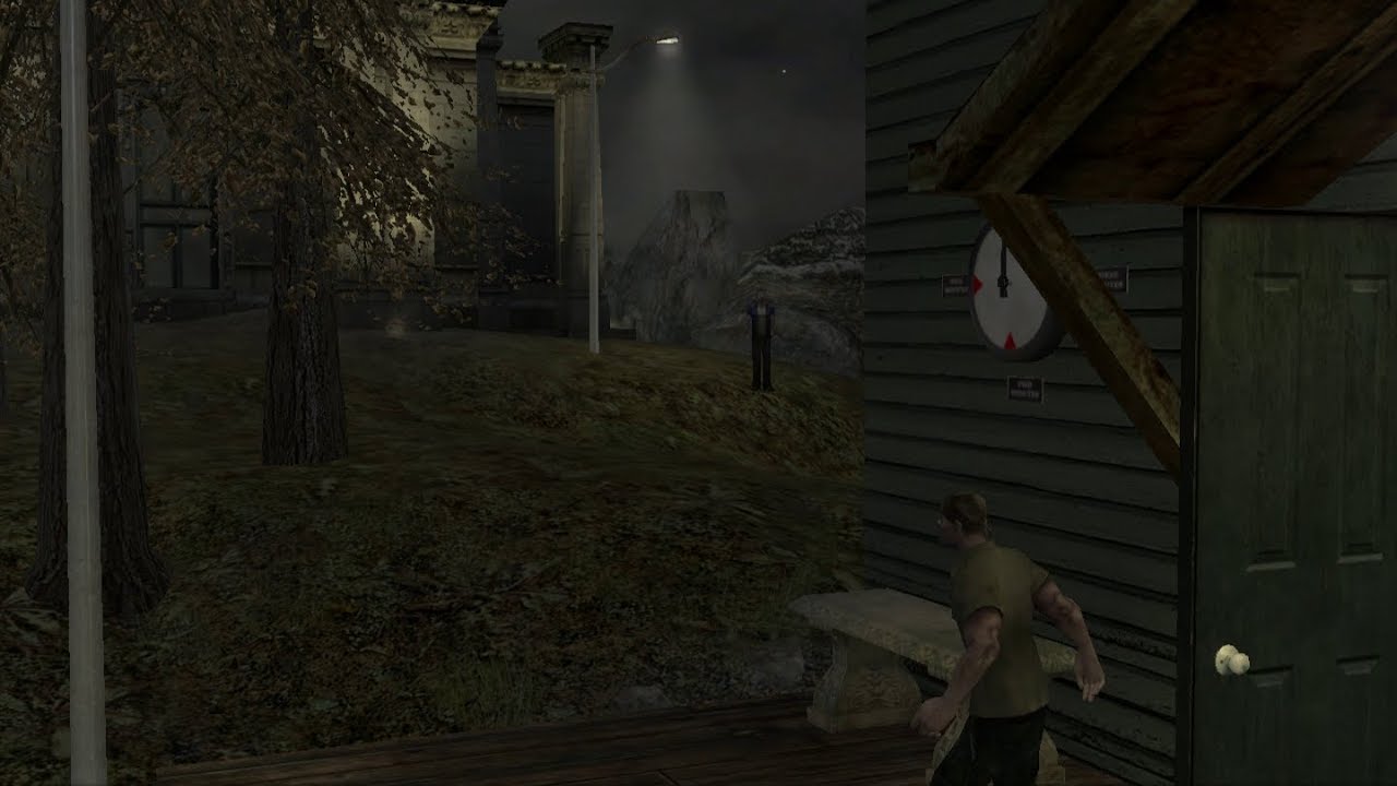 Vampire: The Masquerade - Bloodlines / Part 21: Griffith Park, Blood ...