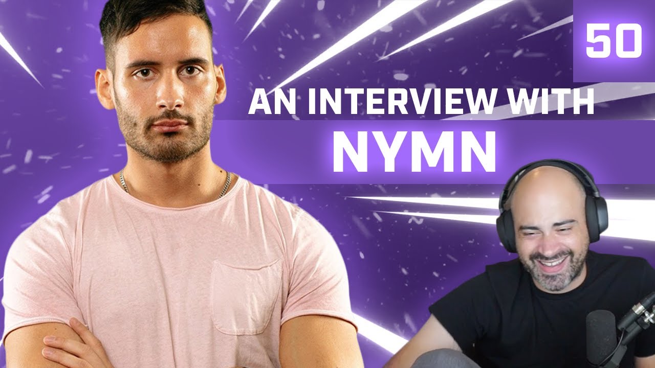 Getting to Know Nymn (FULL INTERVIEW) - YouTube