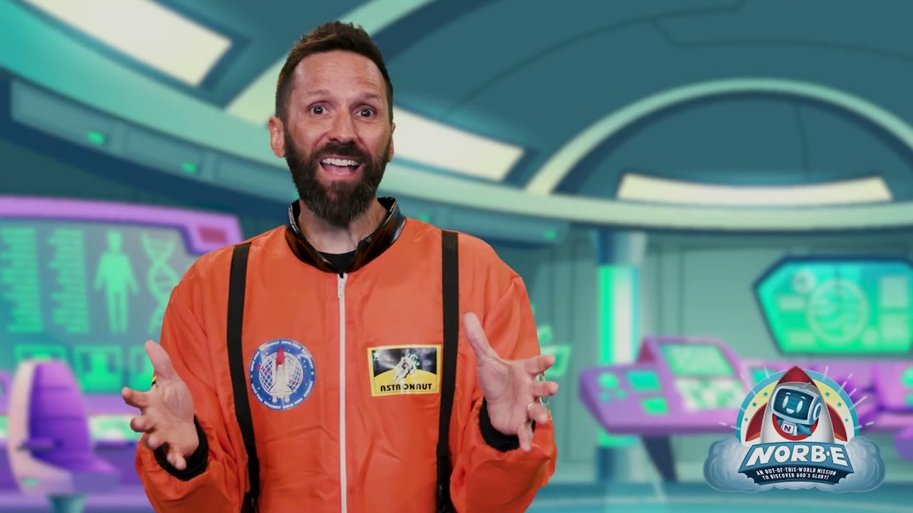 NORB E VBS Full Video Day 3 - YouTube