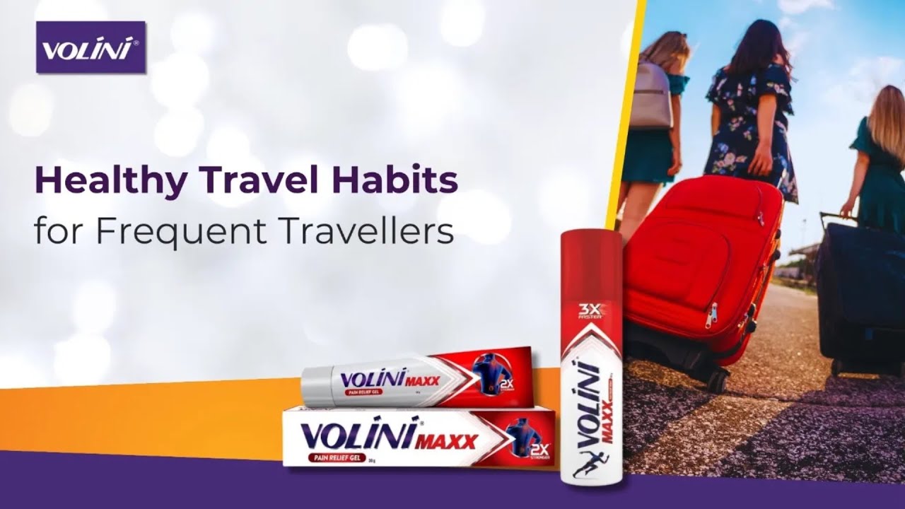 Stay Healthy On The Go With These Frequent Traveller Tips! - YouTube