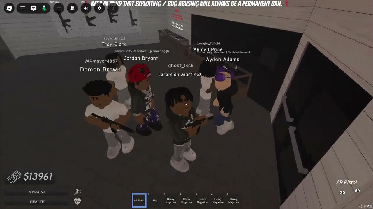 Giving noobs ARPs in South Bronx the Trenches Roblox - YouTube