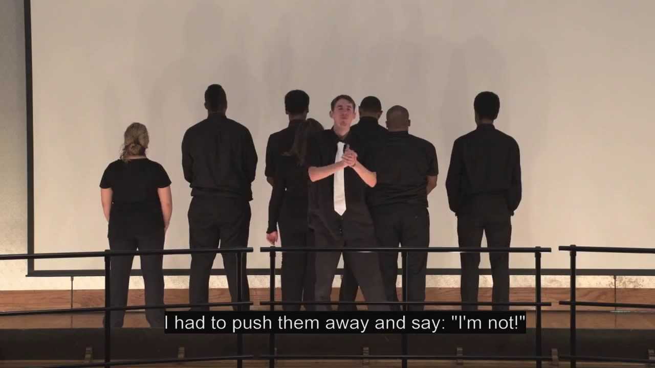 ASL Dangerous Signs BULLY - YouTube