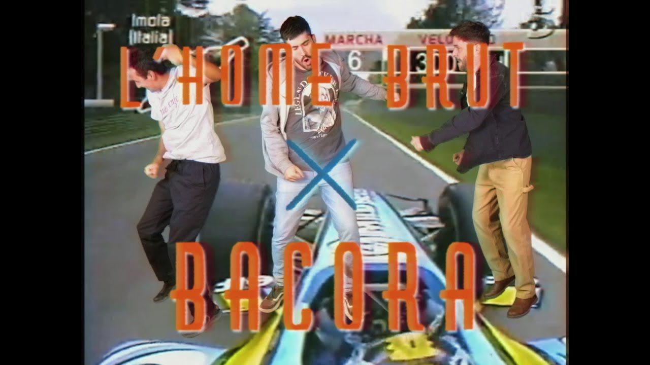 L'Home Brut x Bacora - San Marino (Videoclip) - YouTube
