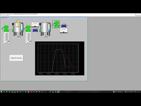 Sistema SCADA con InTouch - YouTube