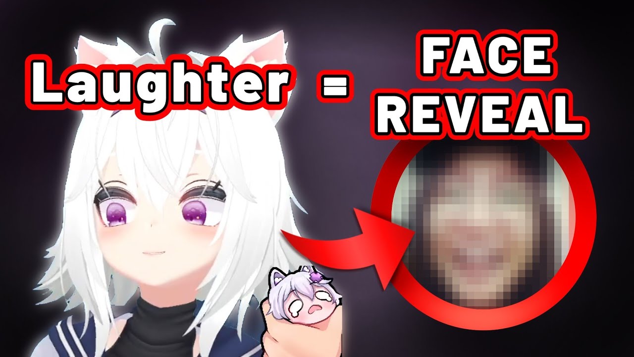 If Filian Laughts She Will Face Reveal Youtube