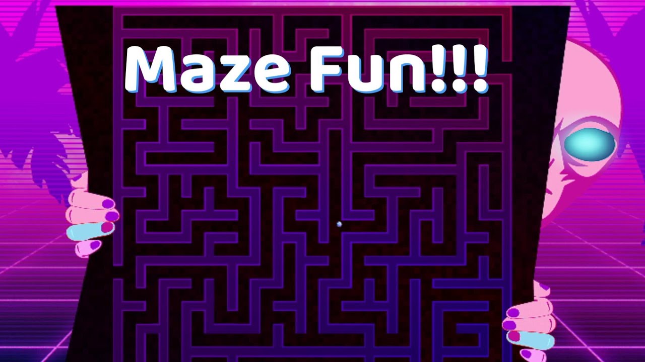 I Tried Retro Maze!!! | Steam - YouTube