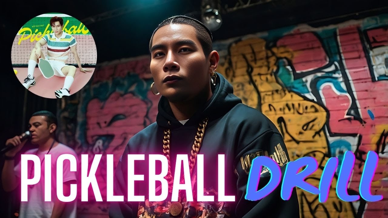 PICKLEBALL - ĐỖ PHÚ QUÍ | PICKLEBALL REMIX | DRILL VERSION | Anh hẹn em ...