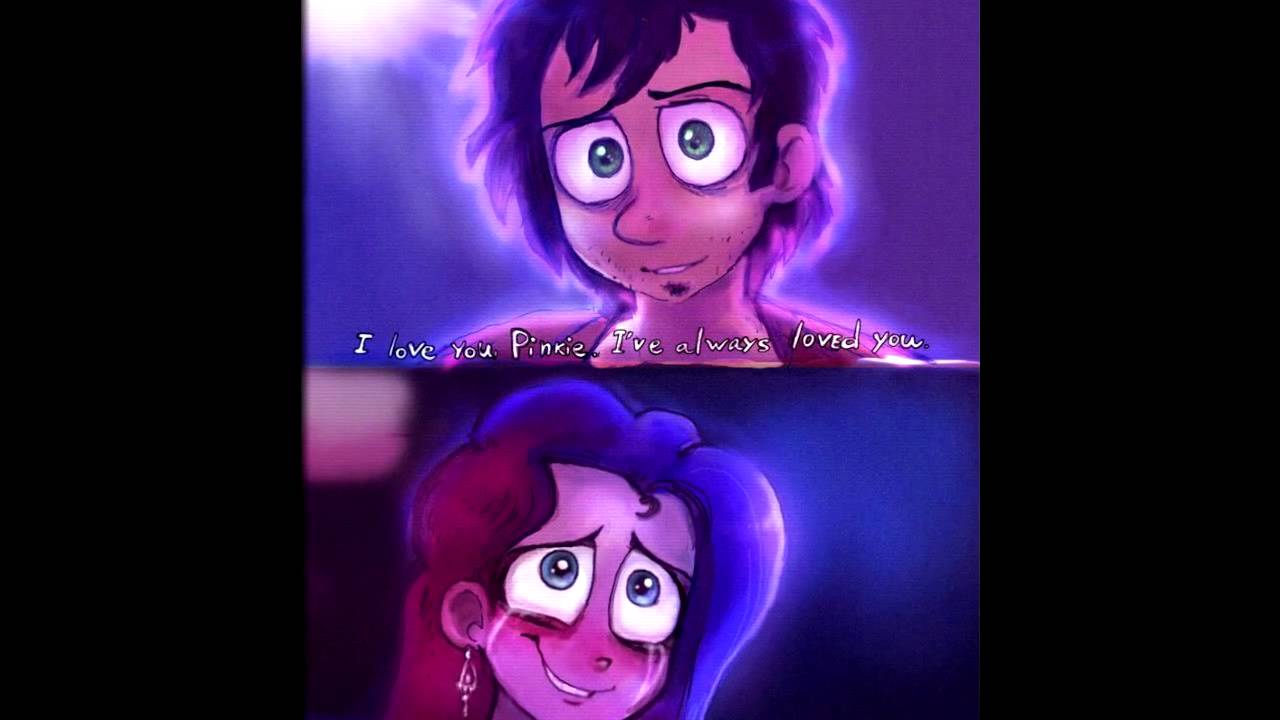 MLP: Dan vs Pinkie Pie - YouTube