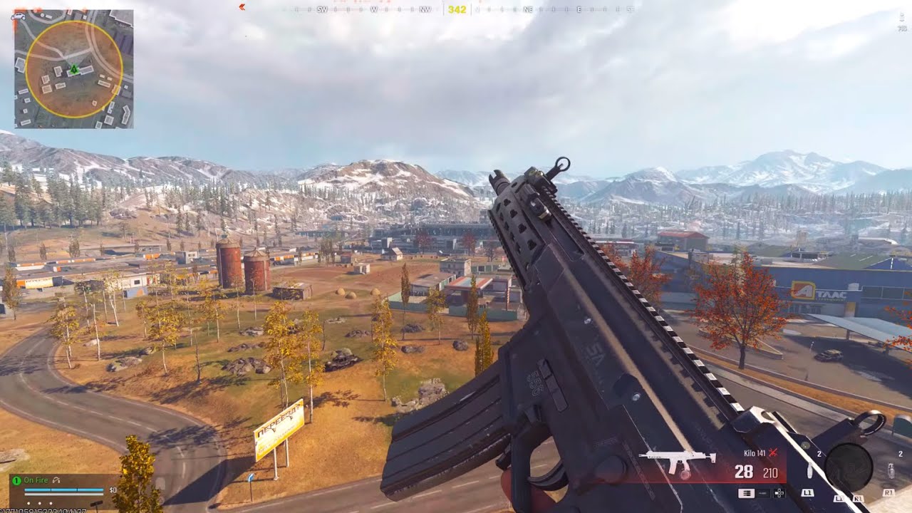 The New VERDANSK is Amazing | Call of Duty Warzone PS5 Gameplay (Full ...
