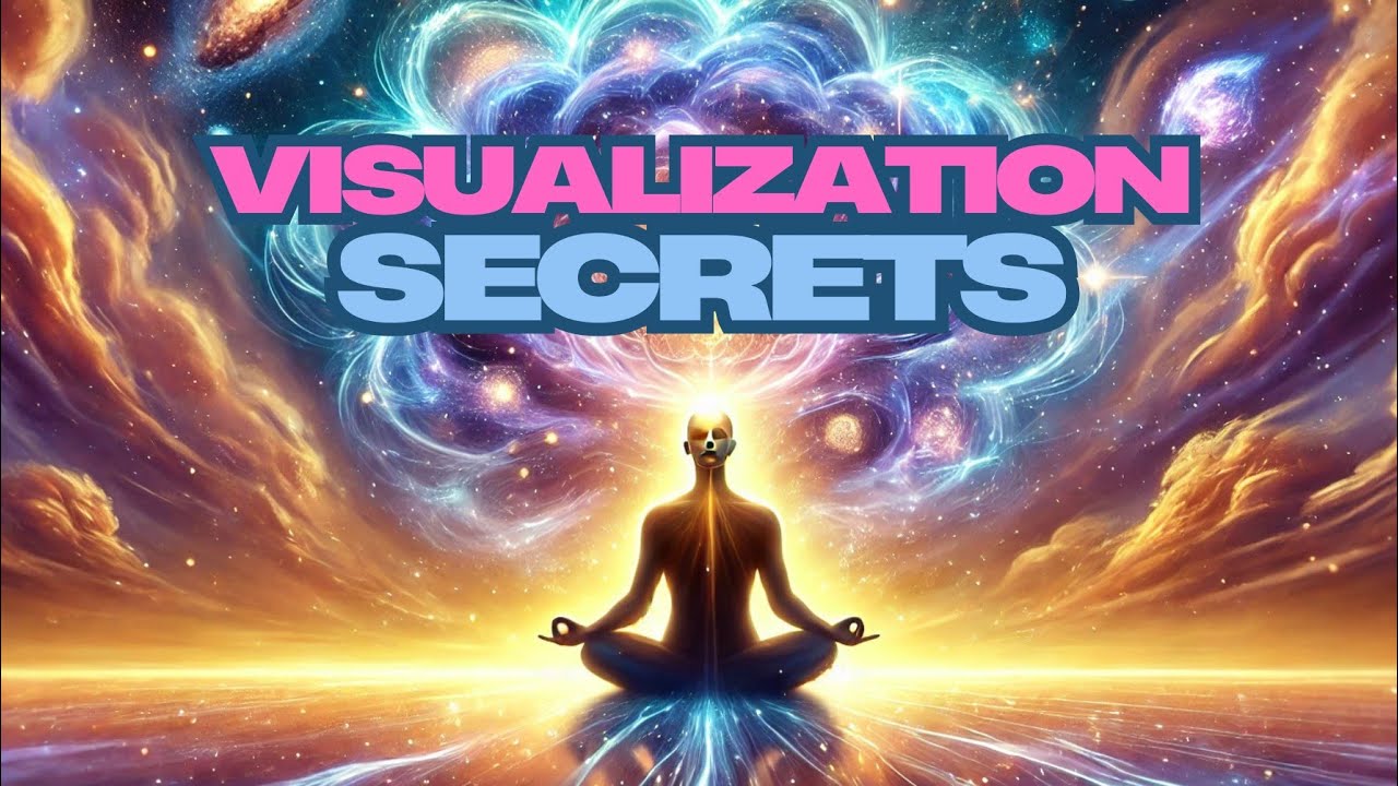 How to Manifest Anything FAST Using This Visualization Technique! - YouTube