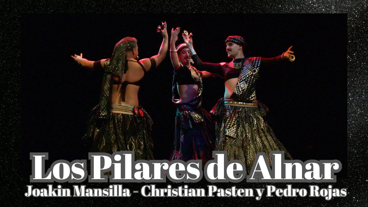 Joakin Mansilla, Christian Pasten y Pedro Rojas | "Pilar Comunidad" Los ...