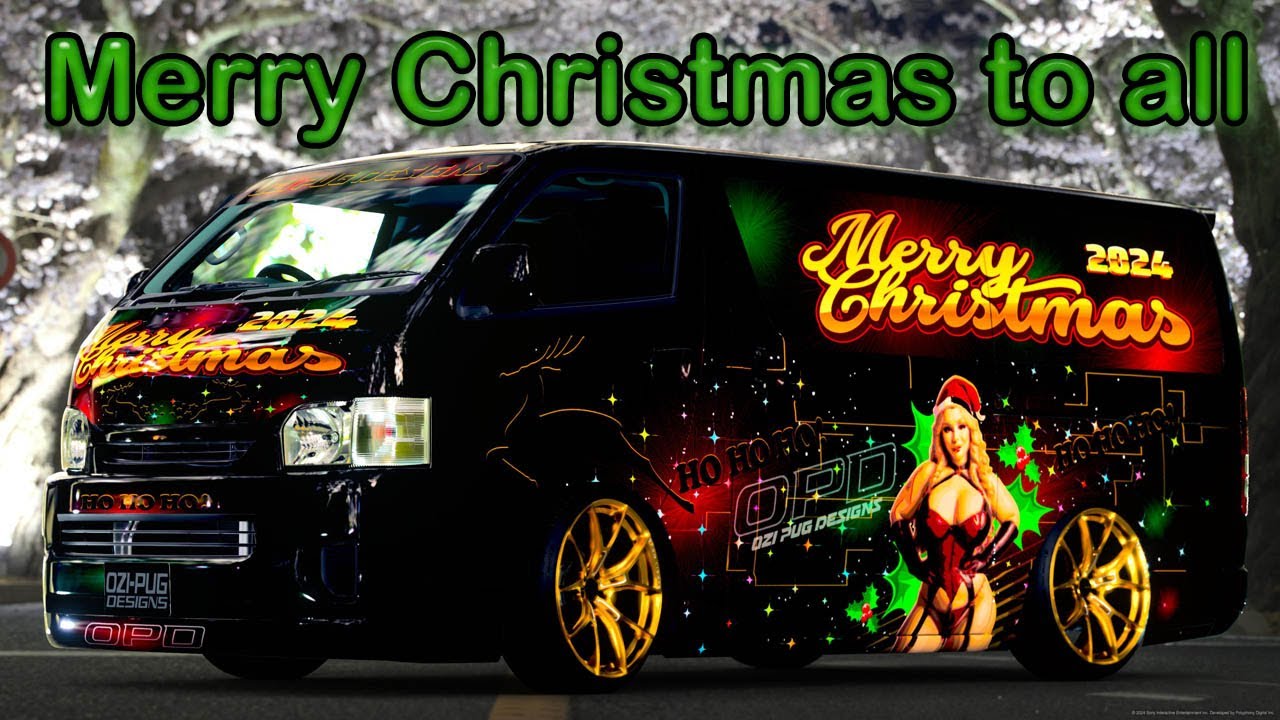 Merry Christmas to all Esp you Ozi-Pug - YouTube