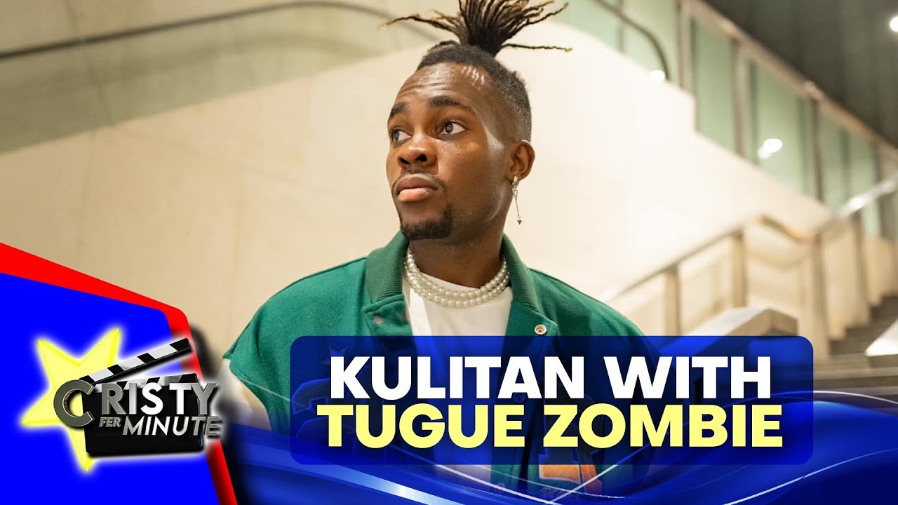 Acting challenge with Tugue Zombie - YouTube