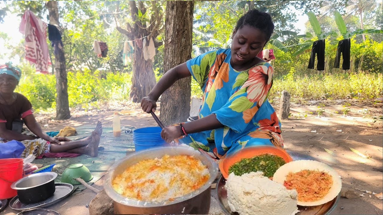 "Village Life Cooking | Full Documentary | Traditional Recipes & Rural ...